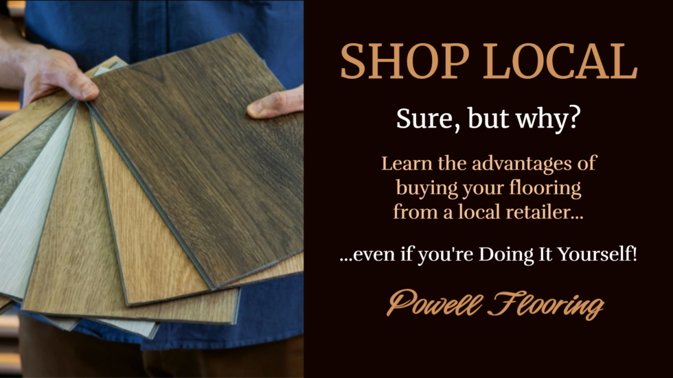 Shopping Local for Flooring: Supporting Your Community and Finding ...